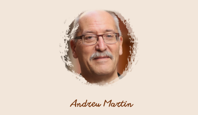 Andreu Martín | HOJAS SUELTAS Periódico Cultural